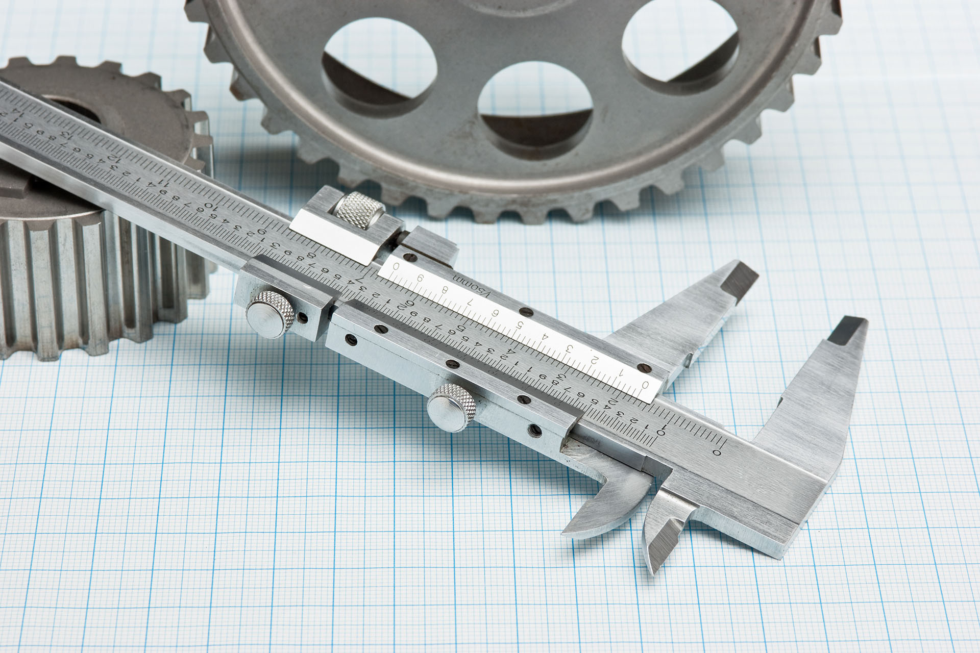 gears and caliper – GearKo Reducers